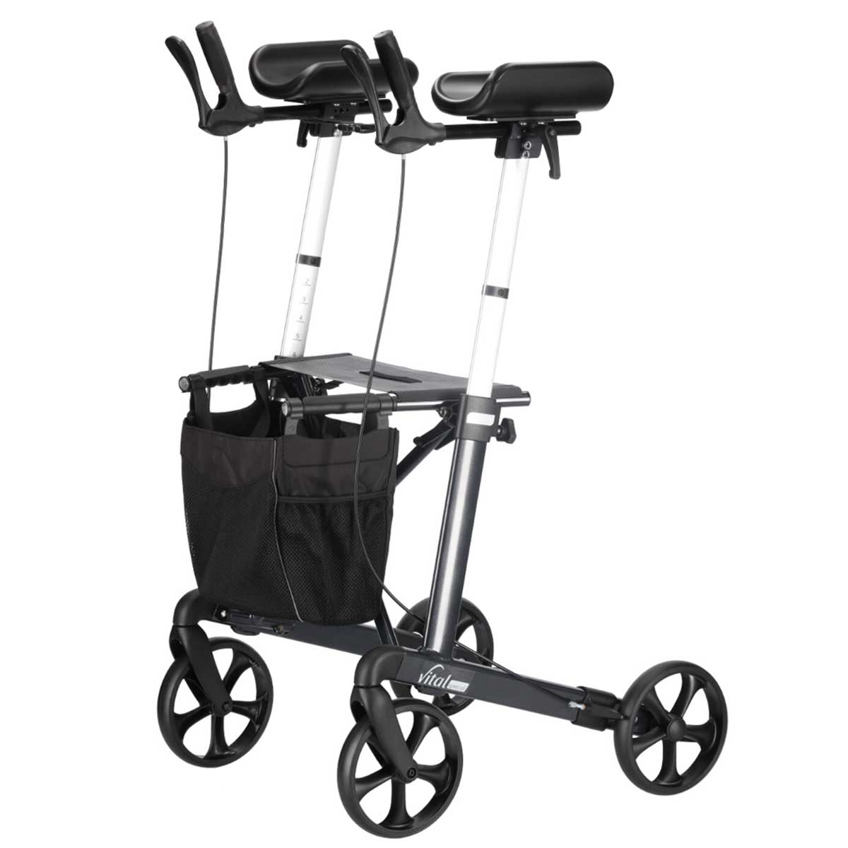 Russka Arthritis Rollator Walker Vital Special | Gorilla Gesund